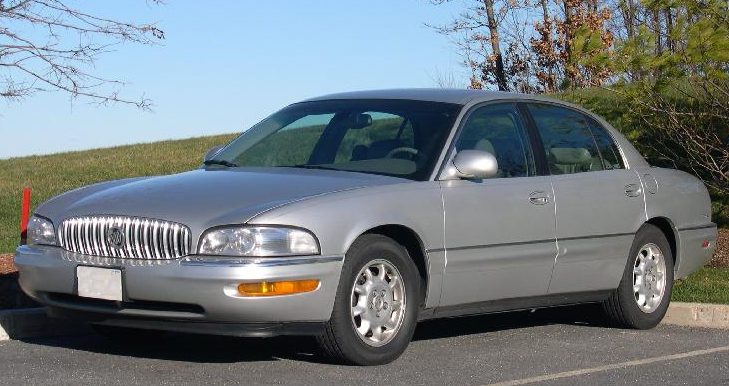 Buick Park Avenue Top Ignition Interlock Services in Wichita,KS ...